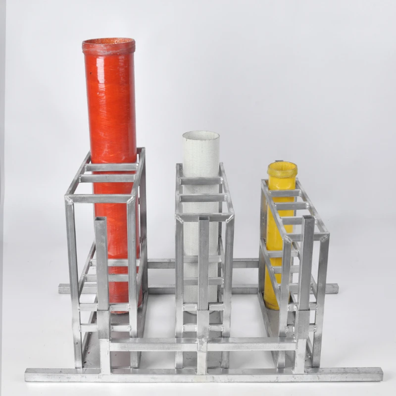 Aluminium Metal Display Fireworks Rack - Adjustable & Customizable