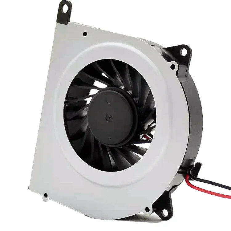 Steel Cover Blower Fan Centrifugal Air Purifier Cooling Fan 7015 Series ...