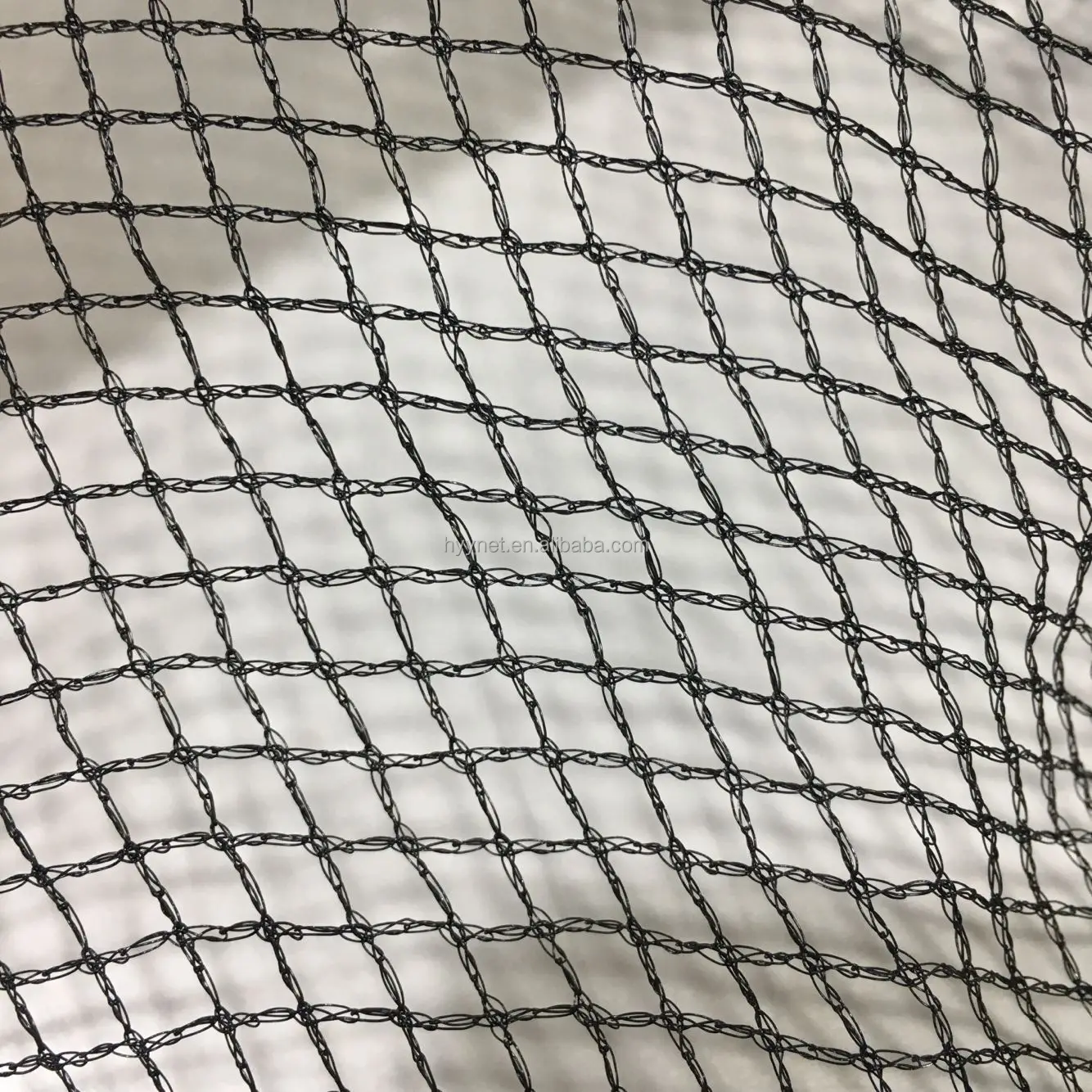 Blue Plastic Netting Anti-bird Netting Mesh Aviary Netting for Sale ...