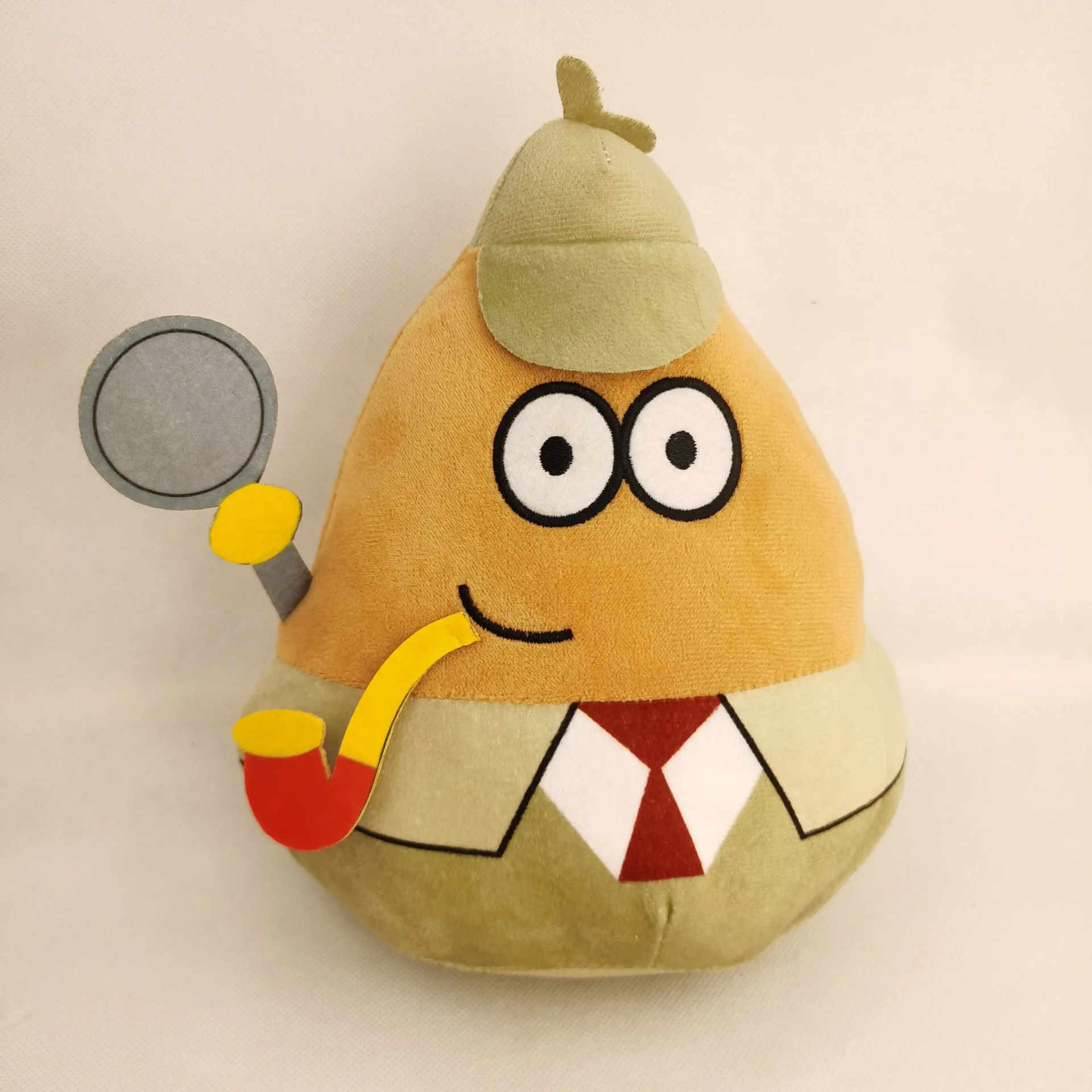 Linda Toy New Hot Pop 2024 New Toy Plush My Pet Alien Pou Plush Stuffed ...