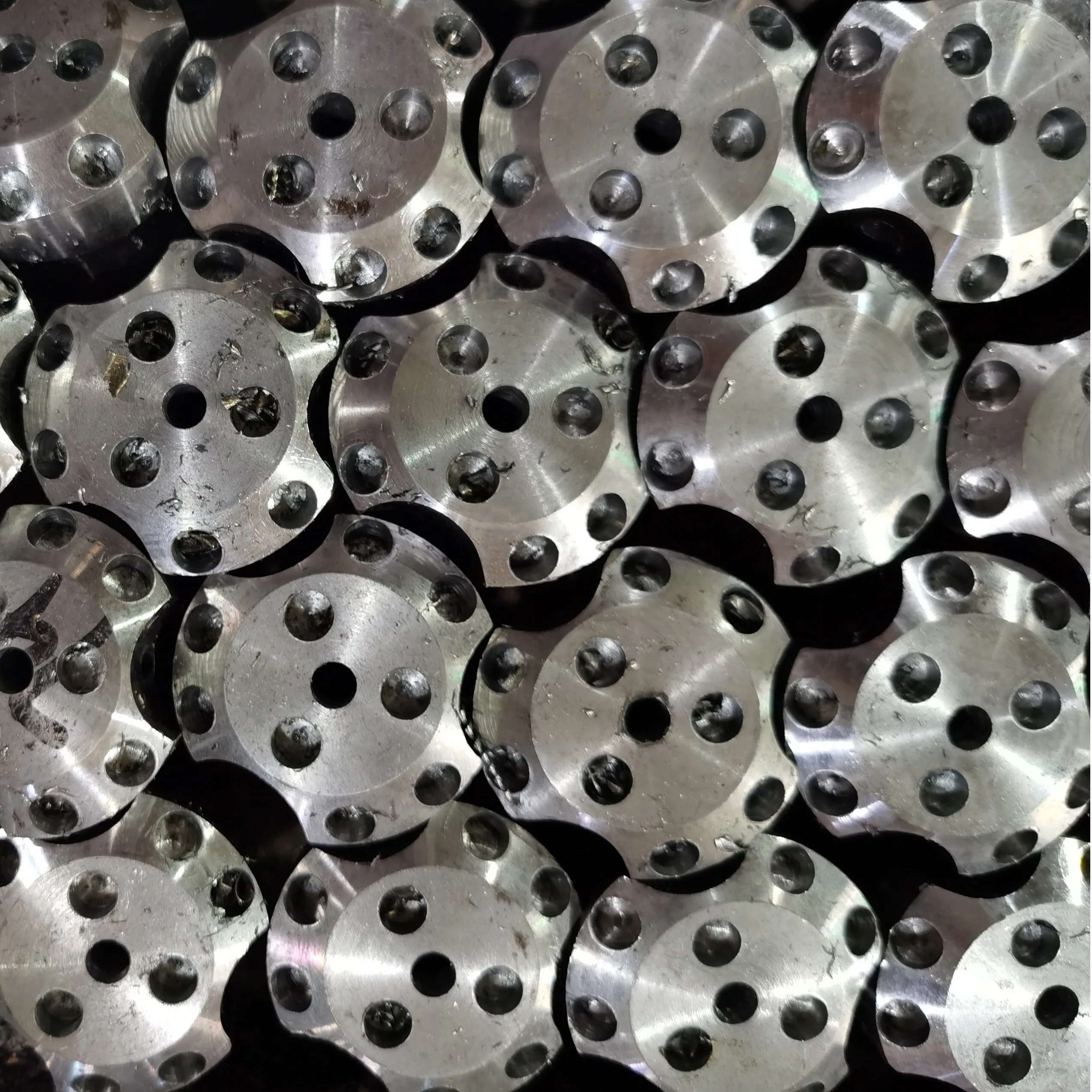 T45 Drill Button Bit - King Kong Drills Limited