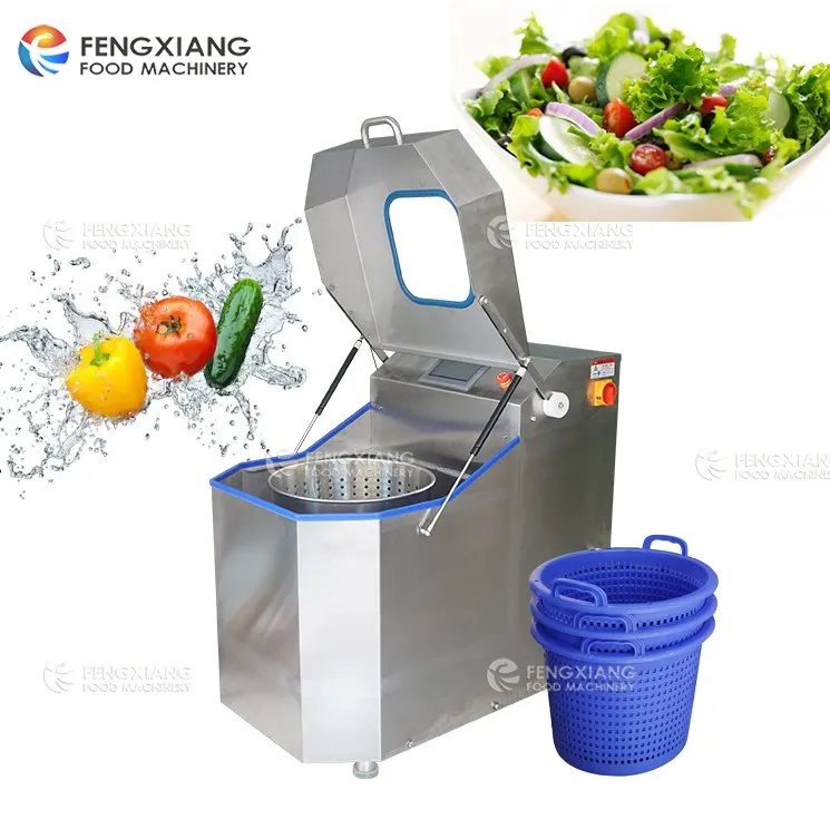 Centrifuge Vegetable Salad Spinner - Efficient Dewatering