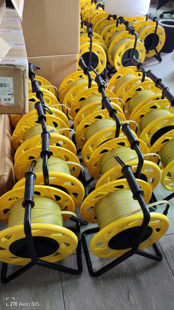 9v Power Deep Well Water Level Sensors 30m to 300m Length Ruler Cable ...