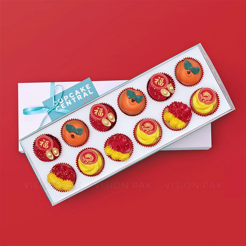 Customizable Brunch Platter Box Packaging - Vision Packaging