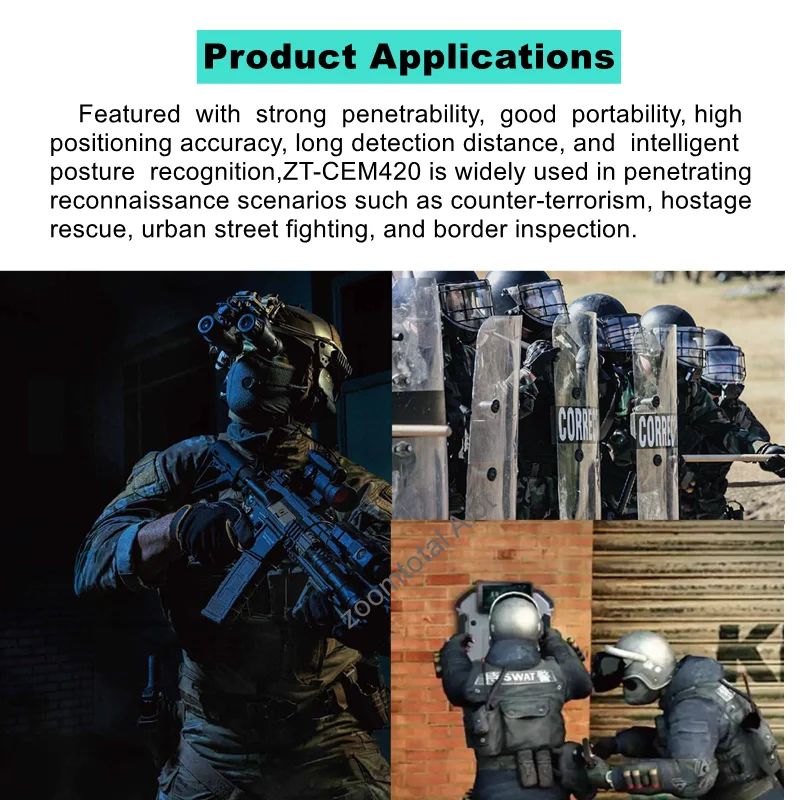 A Vital Sign Detection Device Based On Uwb Radar Technology And ...