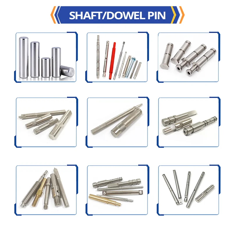 Alibaba.com: Customized Shaft 1/4 Inch 1/8 Inch Cylindrical Straight ...