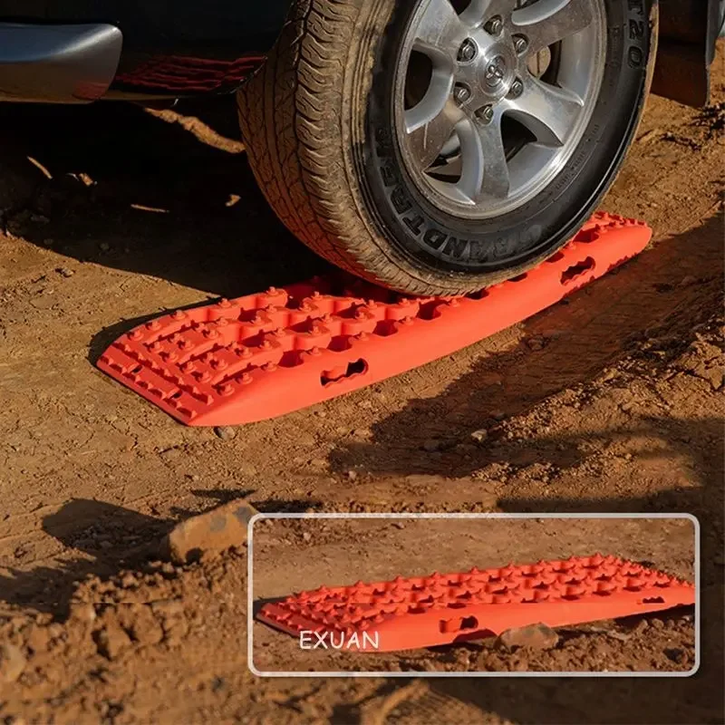 Chinese Factory Recovery Tracks Tyre Grip Tracks Traction Board 4x4 ...