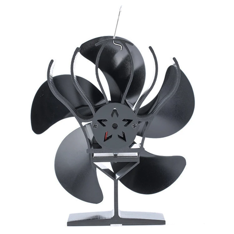 Non Electric Fireplace Fans - Efficient Wood Stove Solutions