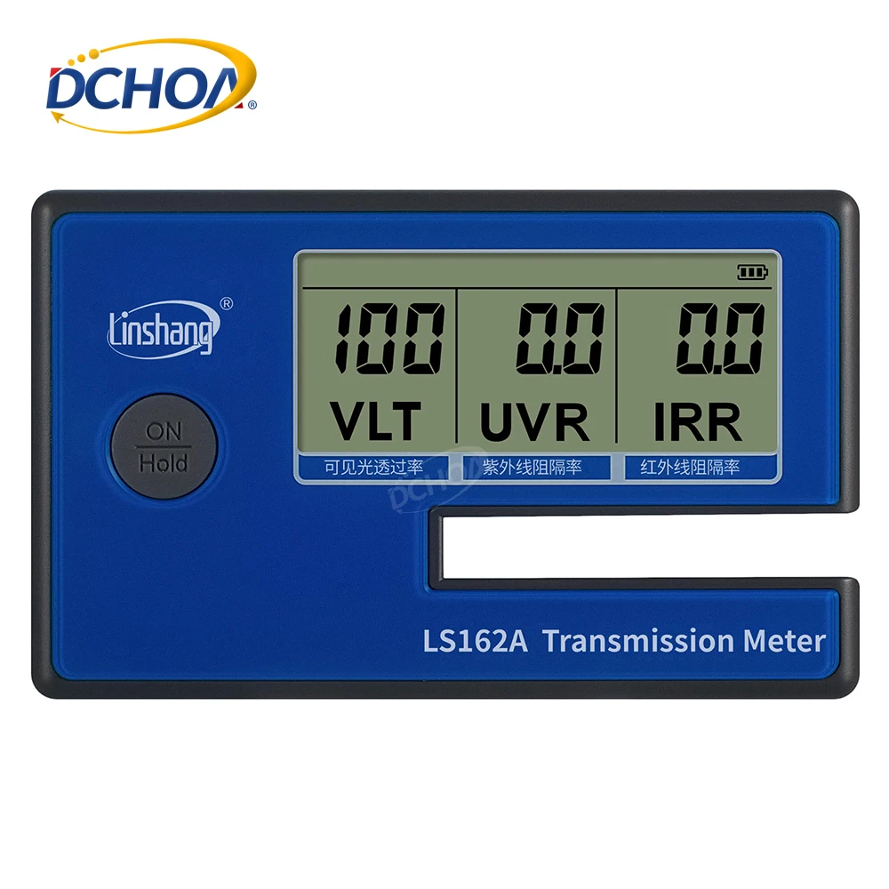 LS162A Transmission Meter UV Visible and Infrared Transmission Tester ...