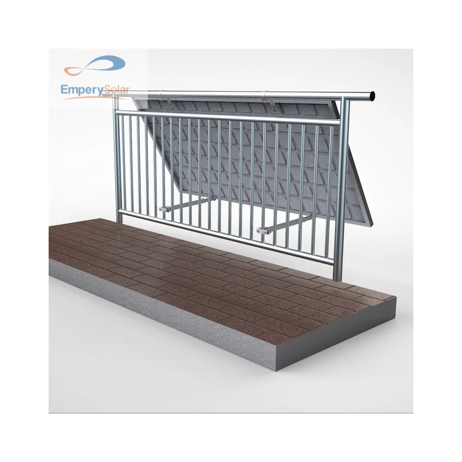 Adjustable Angle PV Mount for Solar Modules Anodized Bracket for ...