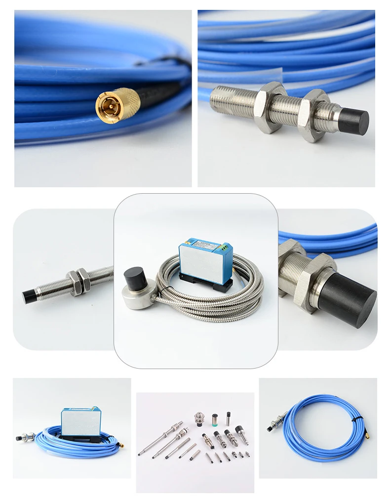 Eddy Current Sensor Probe - Vibration Transmitter Factory Price