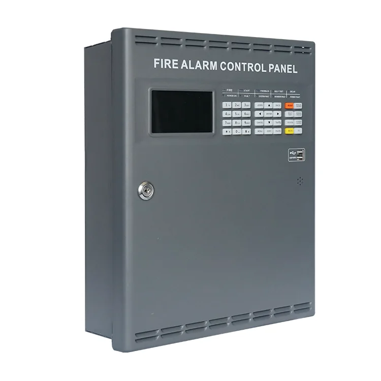 Addressable Fire Alarm Panels - Reliable Control Solutions