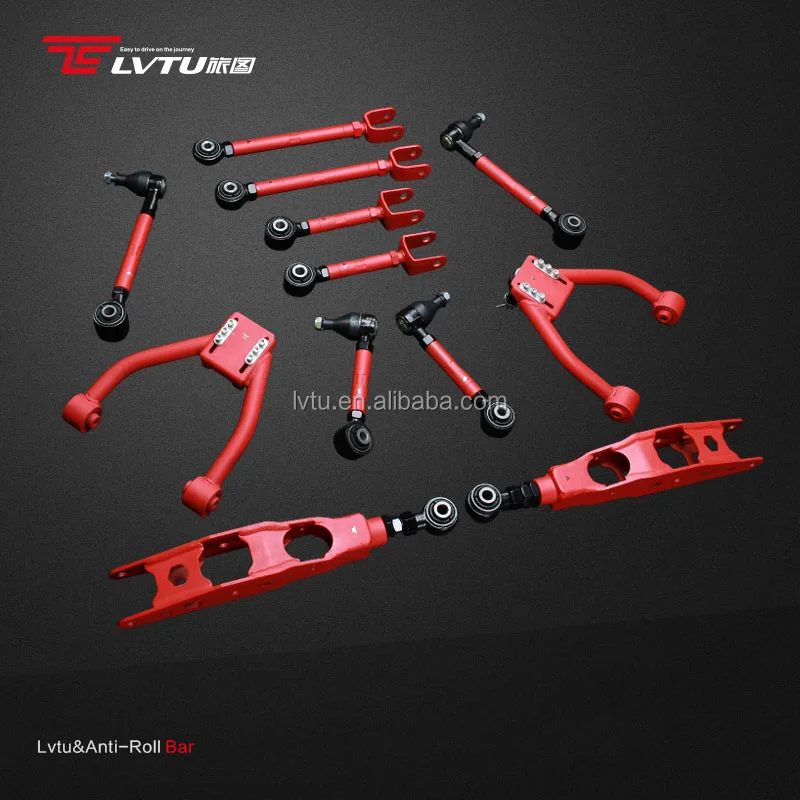 Lexus IS250/IS300 GS250/GS300 Suspension Kits - Adjustable Camber Arms