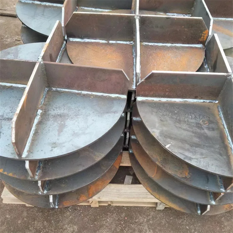 Prestressed Concrete Pipe Pile Tip - 500 Building Pile Tip