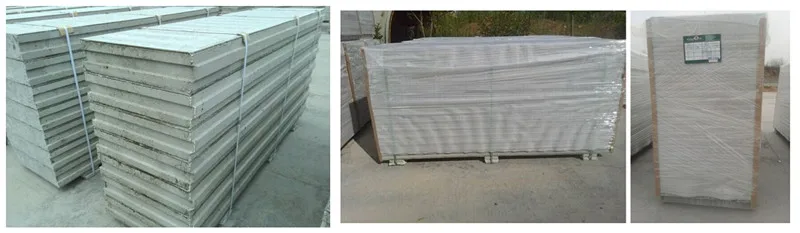 Easy Built Ready Made Wall Panel System For Preformed Houses - Buy ...