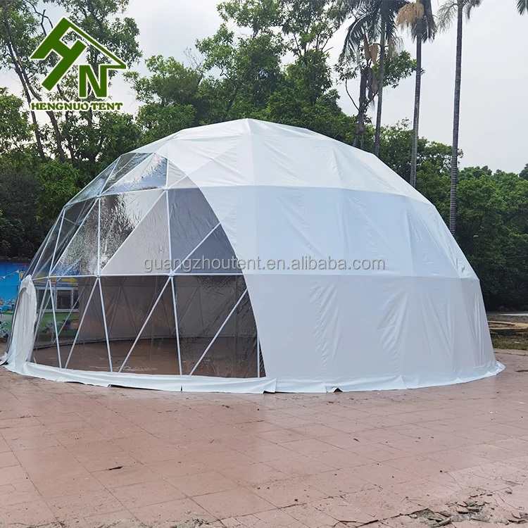 15m Diameter Event Dome Tent for Sale - Perfect for 100 Guests