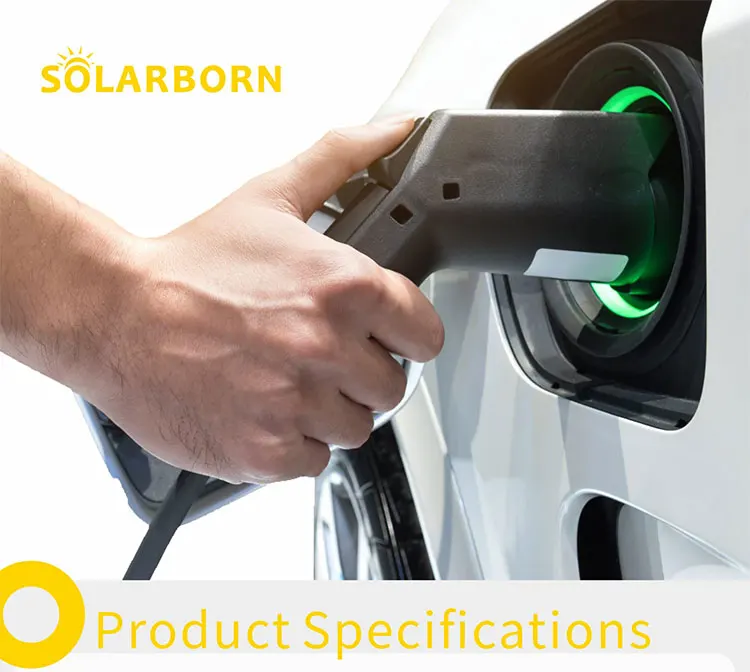 Soalrborn Fasting Charging Charging Pile Ev Charging Station 160kw ...