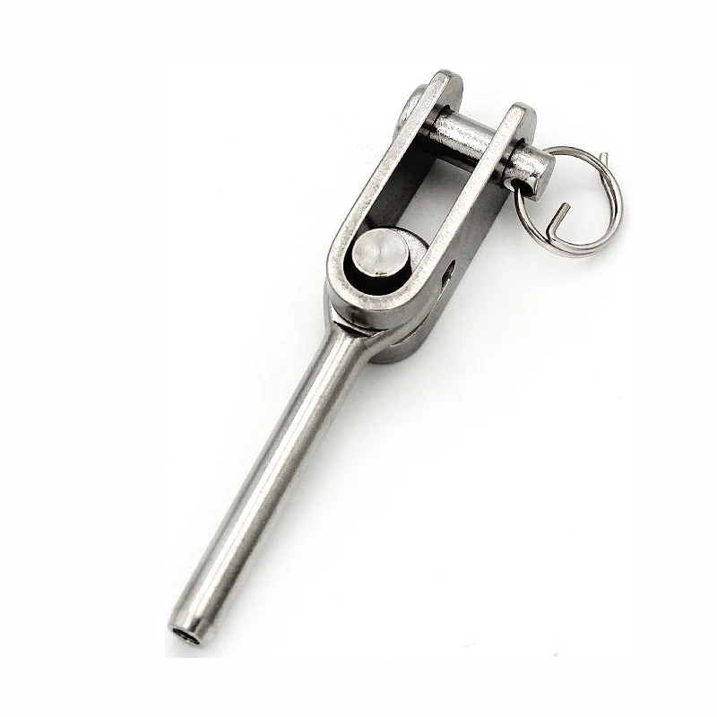 Swage Toggle Terminal Eye Type Rigging Hardware High Polished 304 316 ...