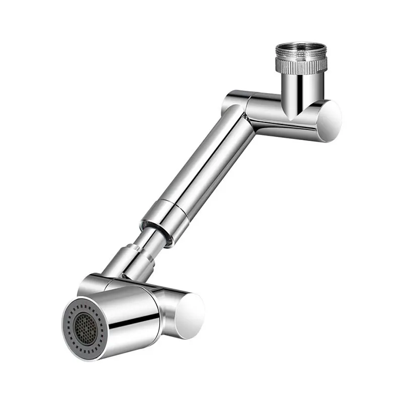 1440 Degree Universal Retractable Faucet Splashproof Swivel Water ...