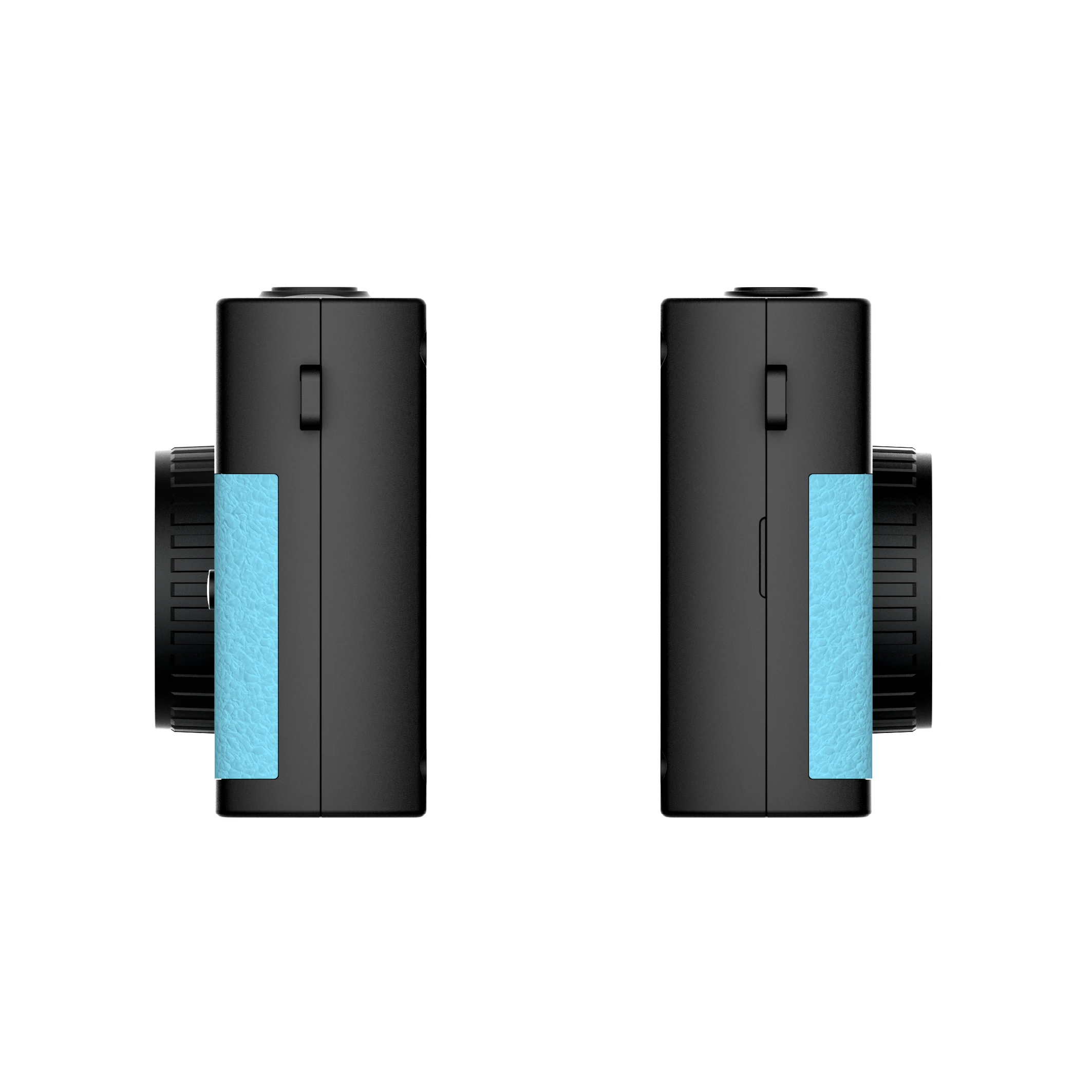 8MP Retro Screen-Free Digital Camera with LED Flash & Fixed Focus