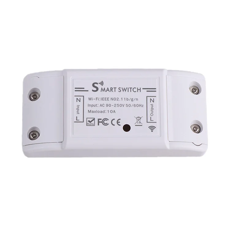 Plastic Enclosure Smart Home Enclosure Control Switch Box - Buy Plastic ...