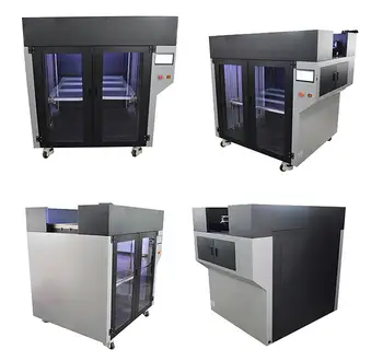 Industrial 3d Machine Printer Large Size 3d Printer 1000x1000x1000 Mm ...