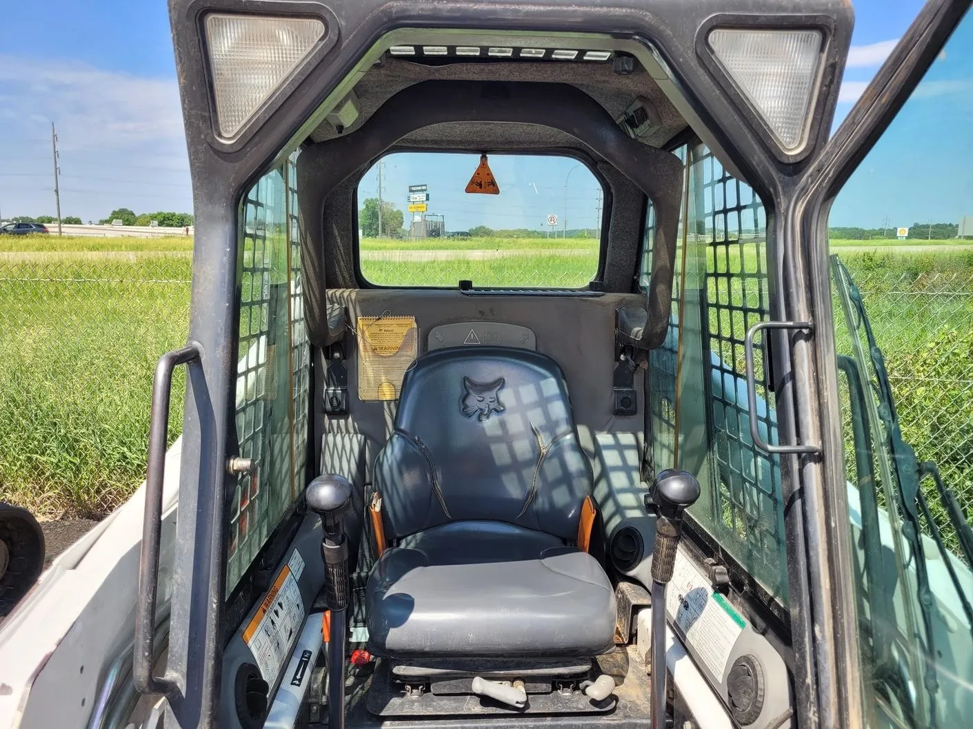 Hot Sale Used Front End Loaders Used Bobcat Mini Loader S160 Bobcat ...