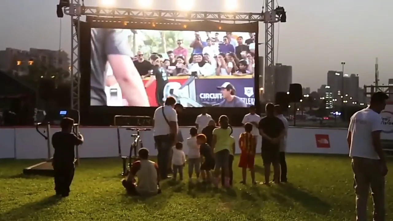 3m X 2m 3x2m High Resolution 3mm Panel Price Screen Video Wall In China ...