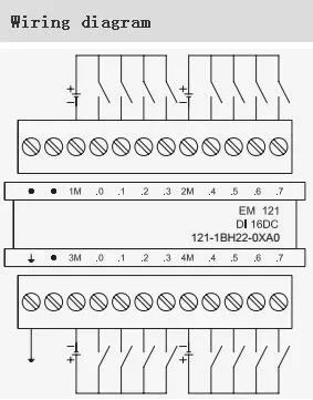 16 Di Digital Inputs Io Module In 24v Dc - Buy 16 Di Digital Inputs Io ...