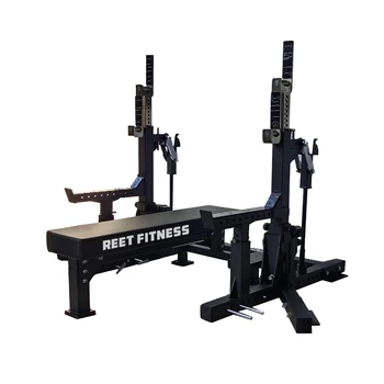 Heavy Duty Competition Grade Ipf Power Bench Press Combo Rack - Buy ...