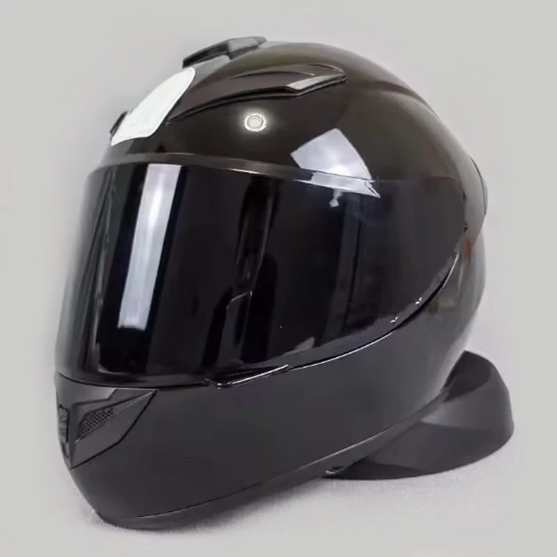 Factory Racing Crash Helmet Four season Full Face Motorcycle Helmet OEM ...