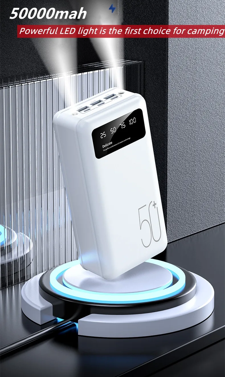 50000mah/20000mah/10000mha Power Banks & Power Station Consumer ...