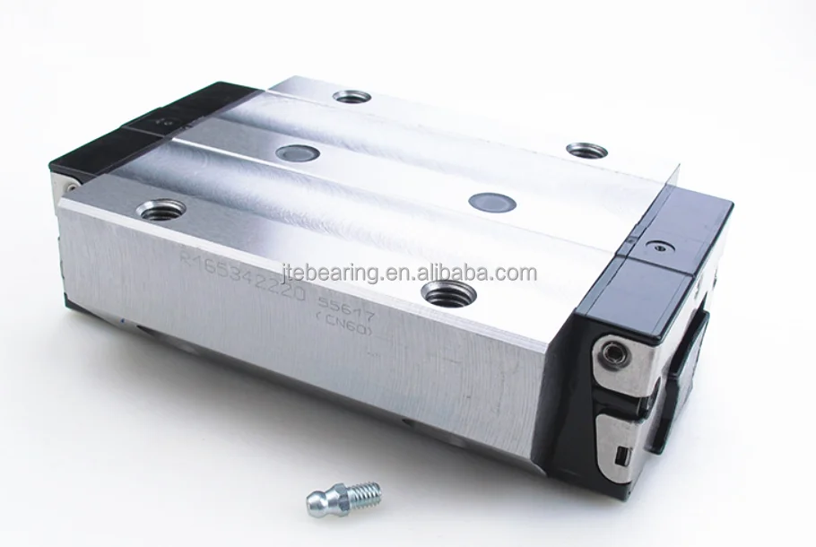 Rexroth Linear Guide Rail Block R165133220 R165139320 R165132320 ...