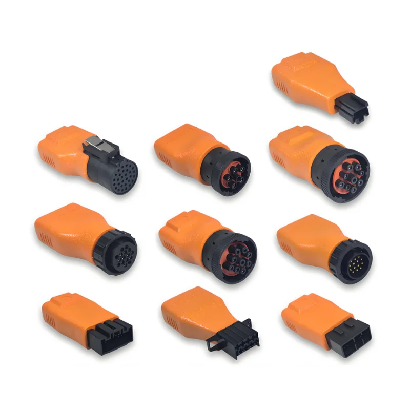 Heavy Duty Cable Connectors for Isuzu Denso Cummins Truck Pinout ...