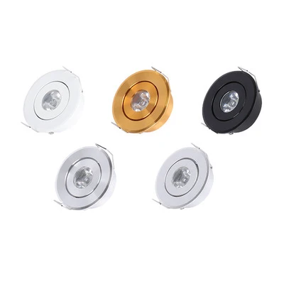 LED Recessed Ceiling Spotlights - Efficient Lighting