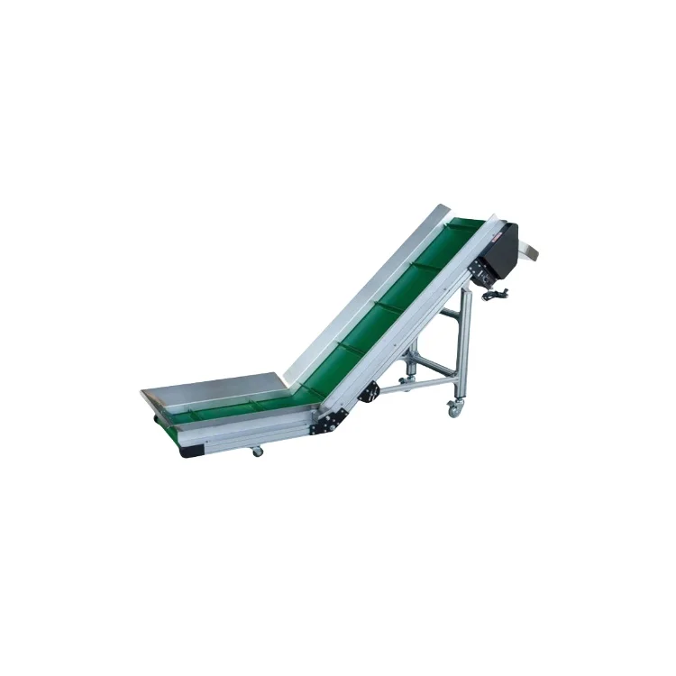 OEM Automatic Z Type Incline Bucket Elevator Lifting System Skirt ...