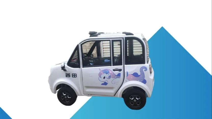 Cheap R Quadricycle 4 Wheel Q Hub Motor V4 5000w Pure Luxury Electric ...