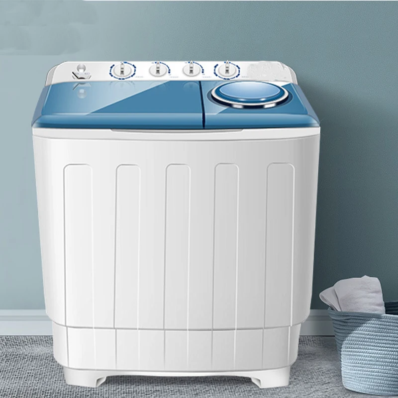 9-16kg Washing Machinetwin Tub Washing Machine Top-load Washers Double ...