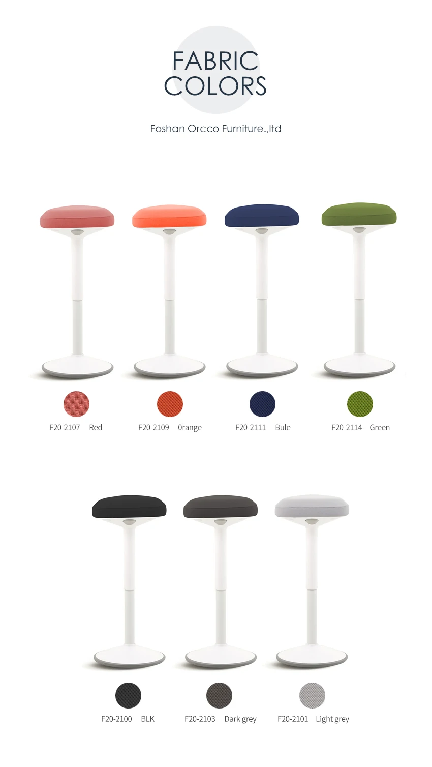 New Design Adjustable Ergonomic Active Balance Non-slip Standing Bar ...