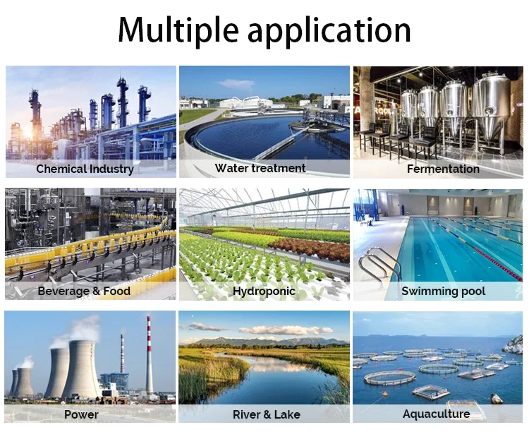 Digital Online Ion Sensor - Accurate Nitrite & Nitrate Testing