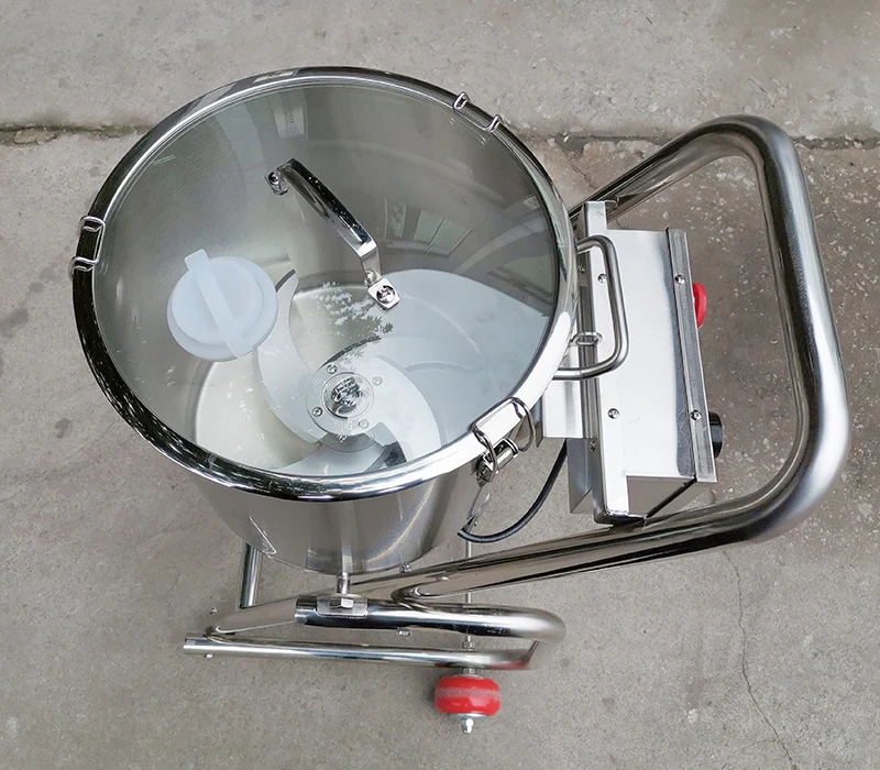 Industrial Fruit Vegetable Puree Machine - XJT-QS20