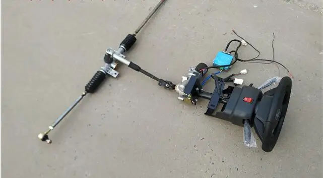 Electric ATV UTV Truck Car EPS Electronic Power Steering