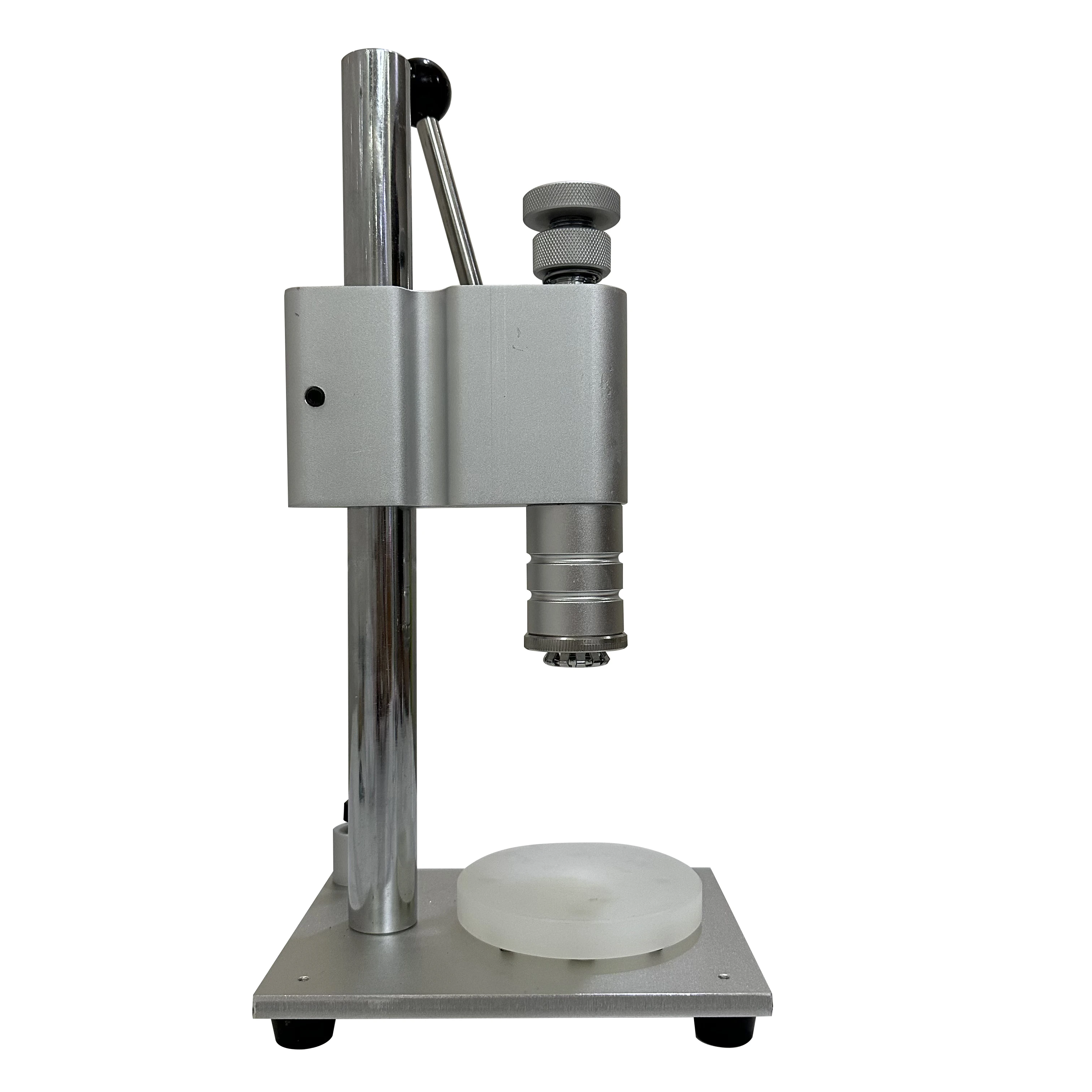 Manual Desktop Crimping & Capping Machine for Perfume Bottles