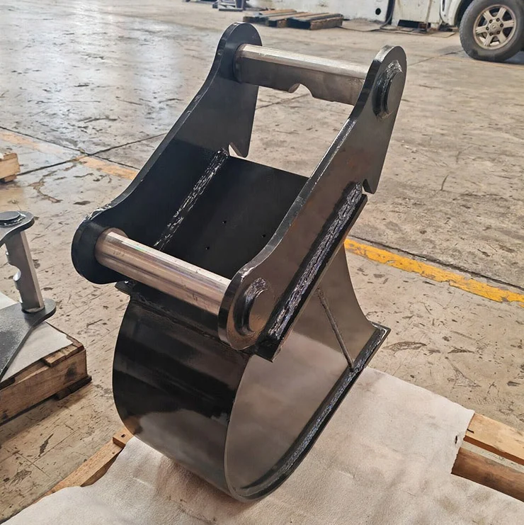 Excavator Bucket 200mm Wide Trench Bucket Excavator Digging Bucket ...