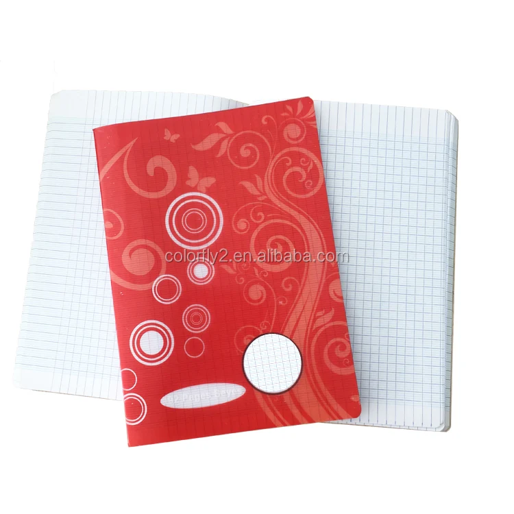 Customized School Copybook 200 Pages Notebook For Angola School ...