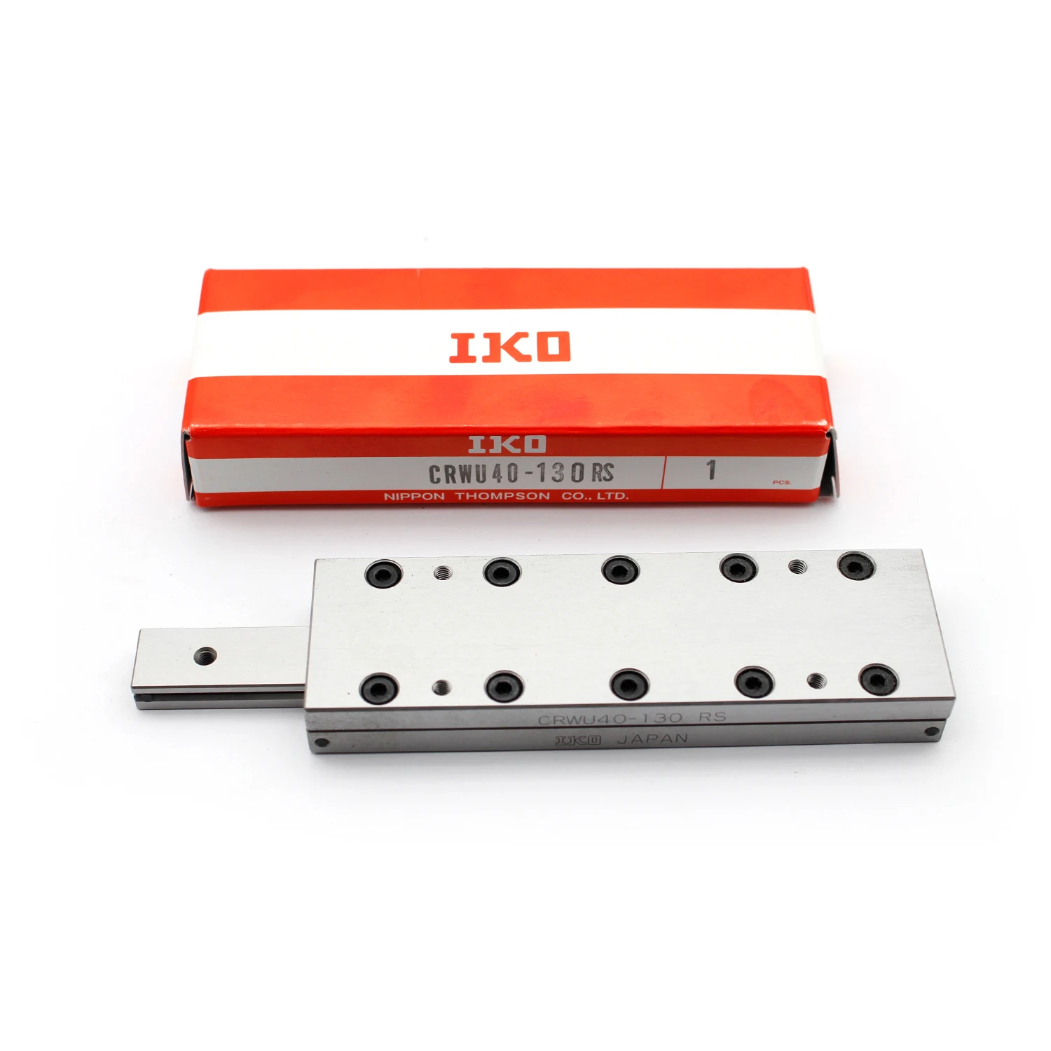IKO Original Linear Slide Stage Guide Table CRWU40-105RS CRWU40-130RS ...