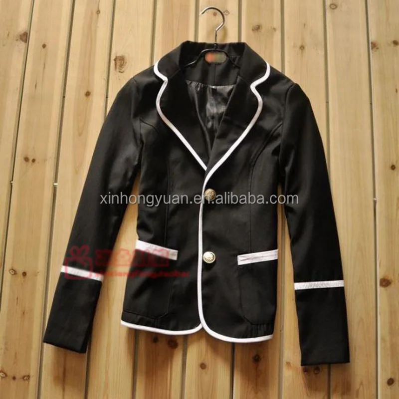 Uniformes Coreanos De Moda Para Escuela Secundaria - Buy Uniformes ...
