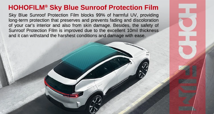 Sky Protection Reviews - Durable Sunroof Film Solutions
