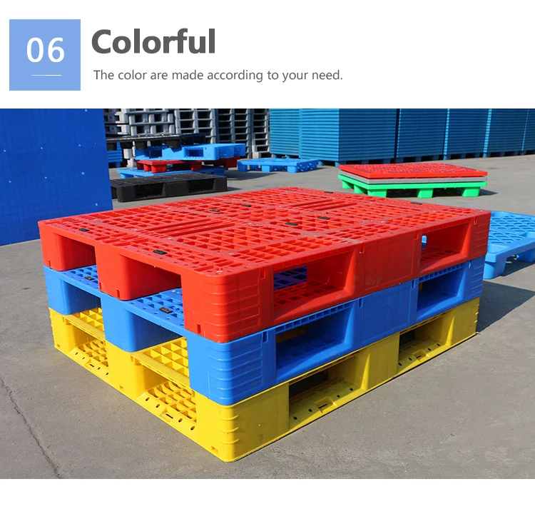 High Quality Plastic Pallets - Ideal for Warehousing