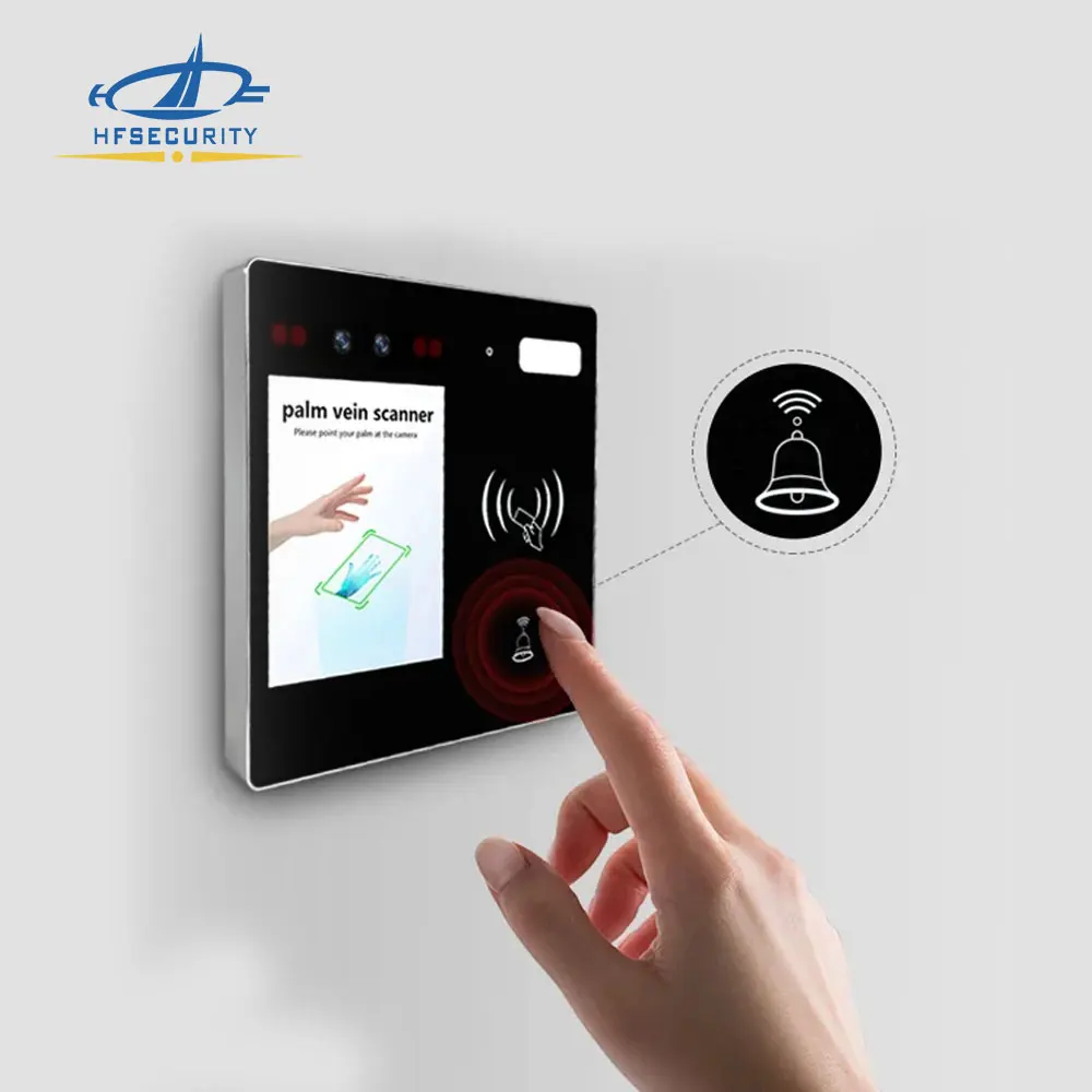 Hfsecurity Mini30 Popular Palm Vein Scanner Face Recognition Module All ...
